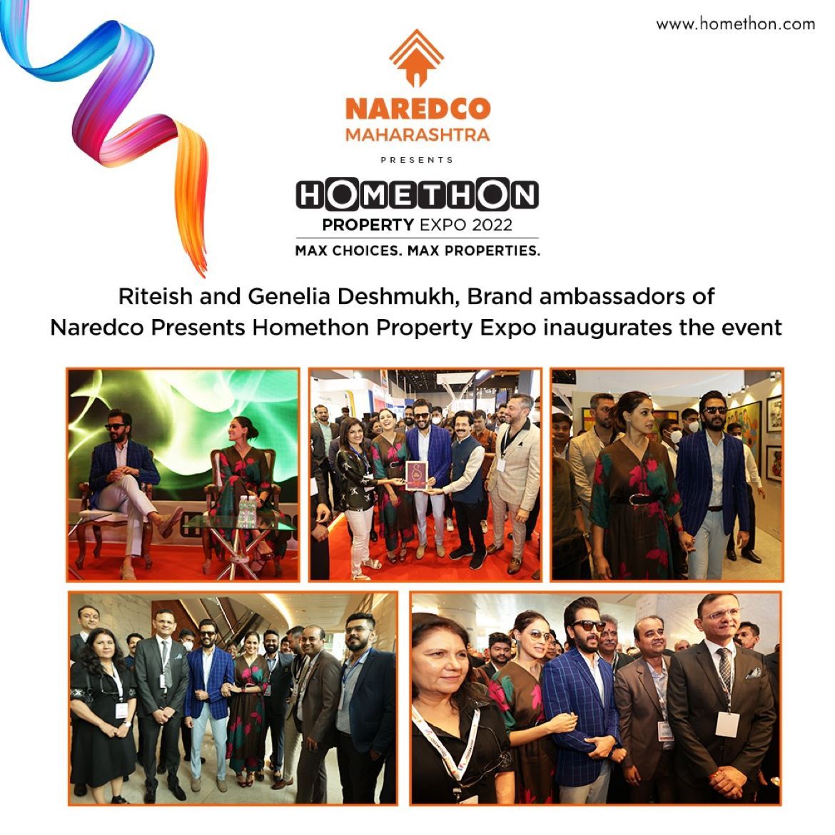 Homethon Property Expo 2022 | NAREDCO